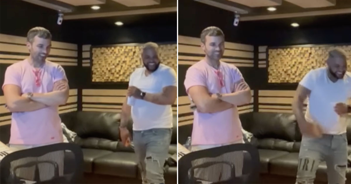 El Taiger reacciona a tiradera de Cosculluela a Residente