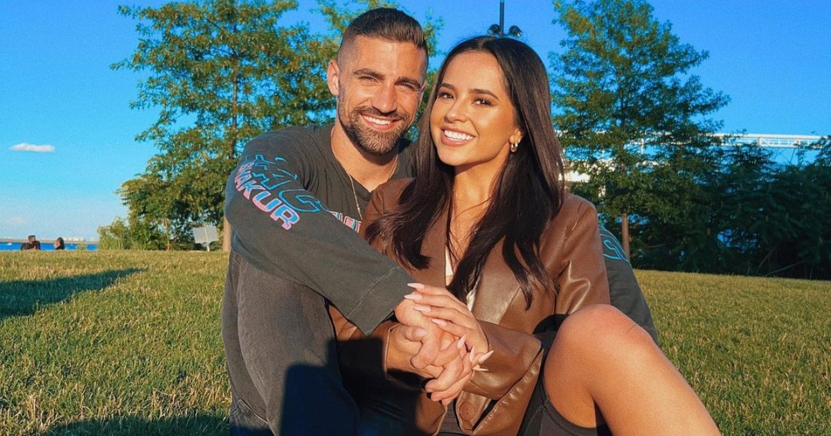 Becky G felicita a su novio Sebastián Lletget por su cumpleaños: "Nadie ...