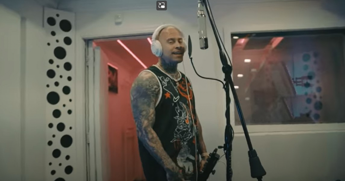 El Chulo está de estreno: "Te Arde", disponible en todas las plataformas