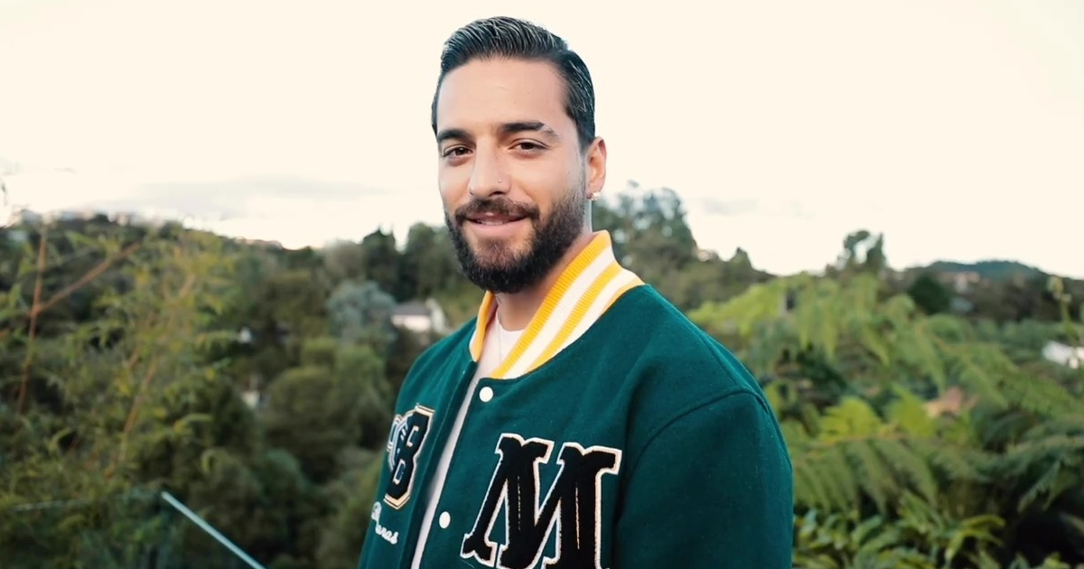 Maluma comparte importante anuncio con sus fans