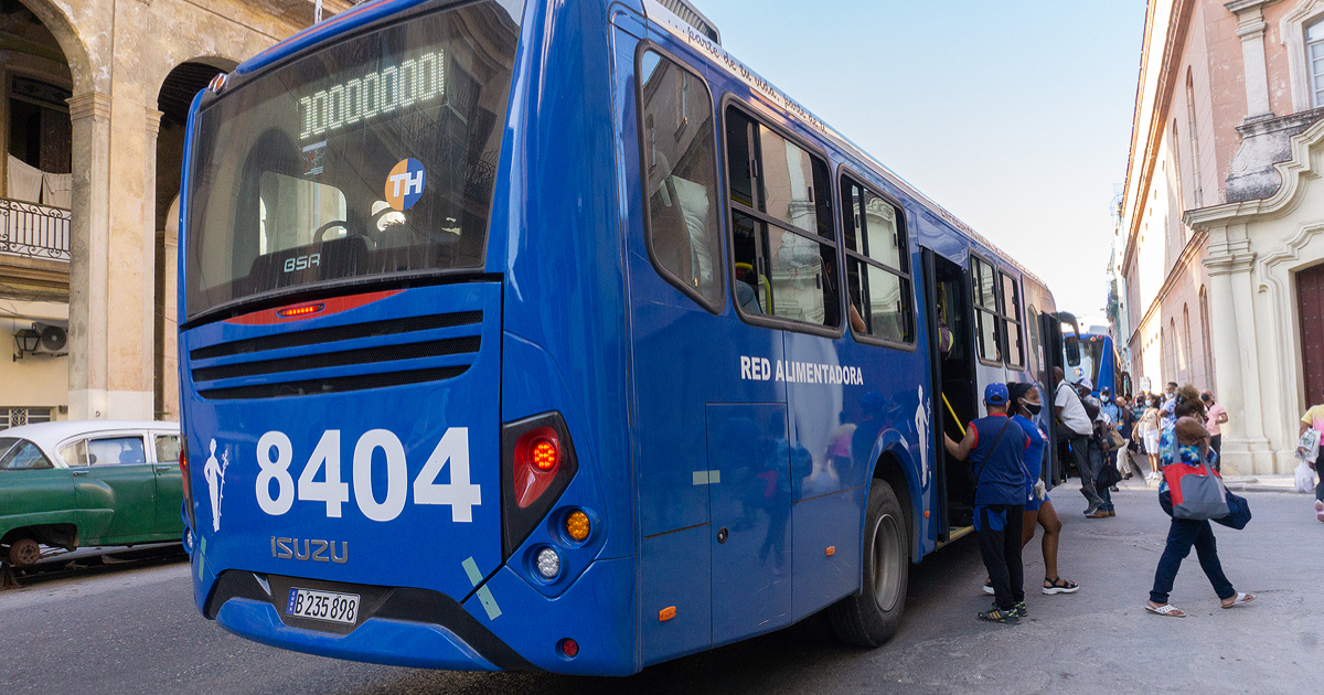 Cuba: Aplicación móvil permitirá conocer ubicación de ómnibus públicos ...