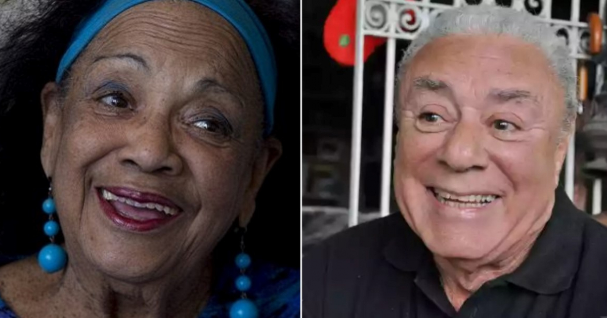 Realizan homenaje a Aurora Basnuevo y Mario Balmaseda en La Habana