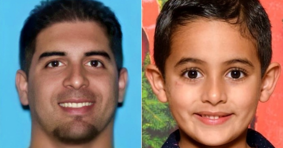 FBI ofrece recompensa de 10 mil dólares por información sobre niño ...