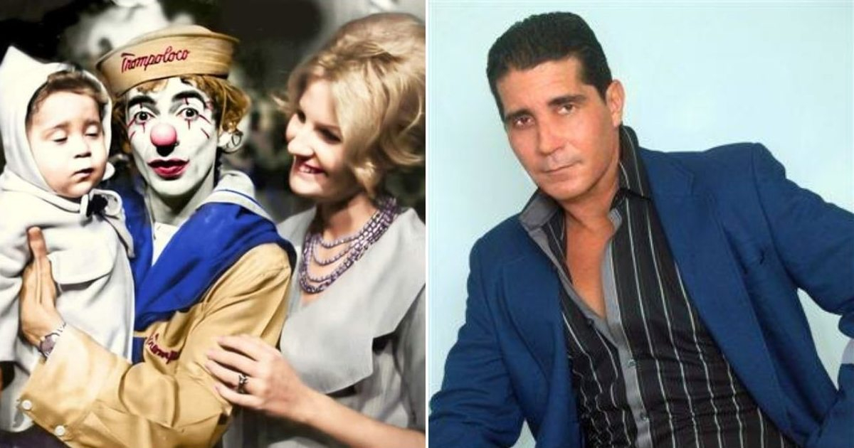 Actor cubano Erdwin Fernández recuerda a su padre al cumplirse 25 años ...