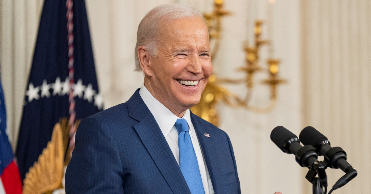 Joe Biden se convierte en el primer presidente octogenario de Estados ...