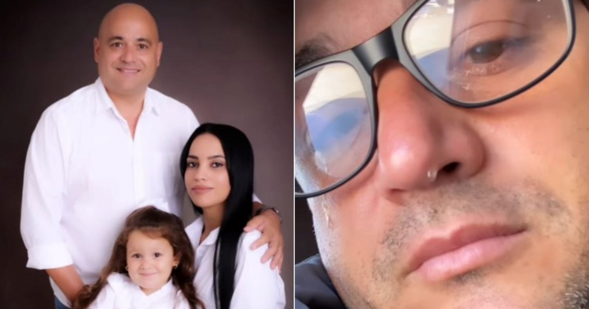 Andy Vázquez cumple tres años fuera de Cuba: "Volveré"