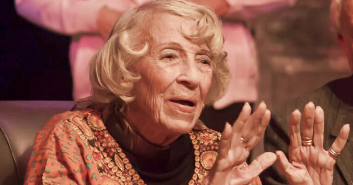 Muere la actriz cubana Herminia Sánchez