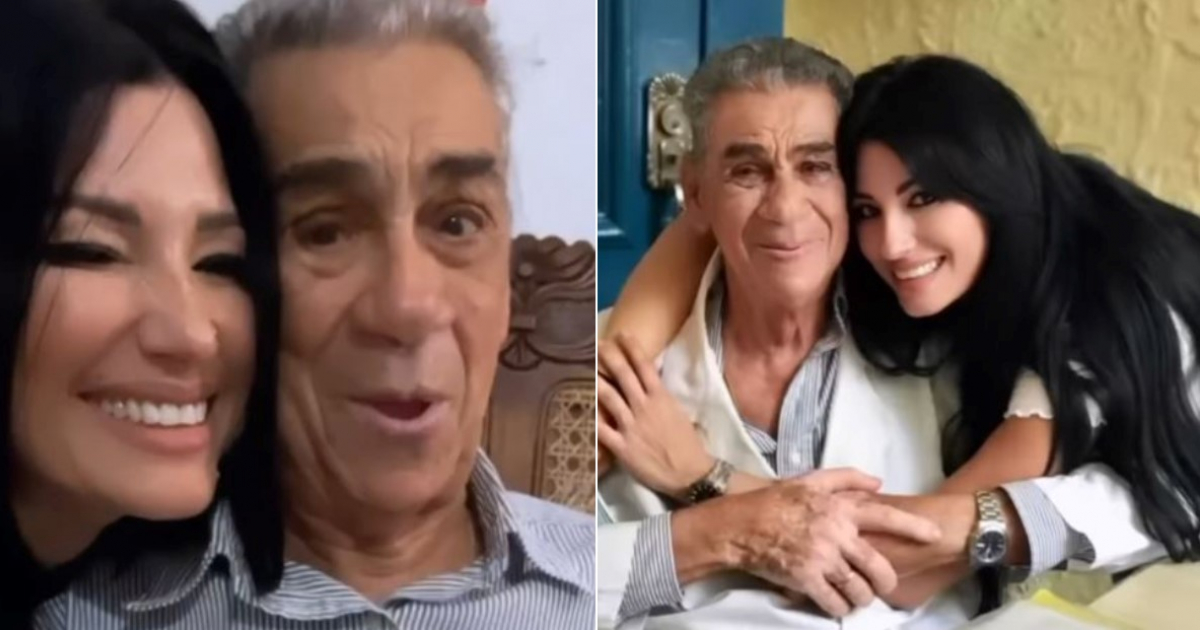 Heydy González felicita a Jorge Losada en su cumpleaños: "Gracias por ...