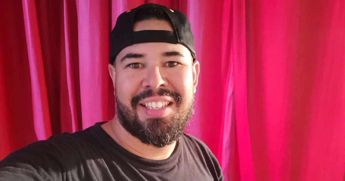 Llega a Miami el actor y humorista cubano Leandro Cáceres