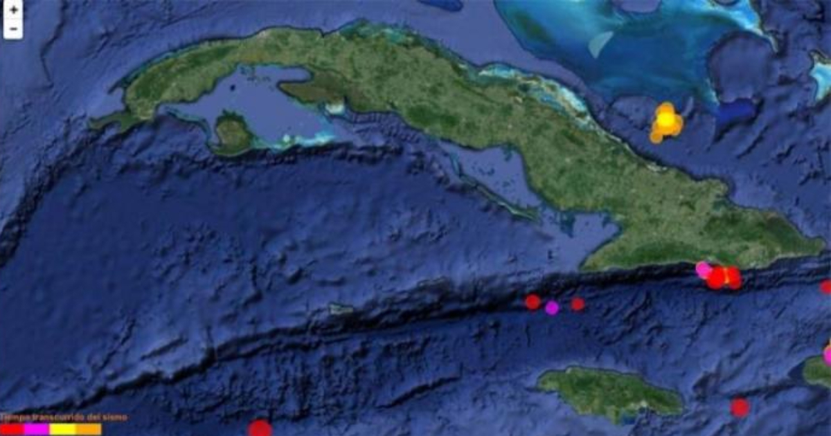 Mantienen Seguimiento A Sismos En Santiago De Cuba Tras Cuarto Temblor En Pocas Horas