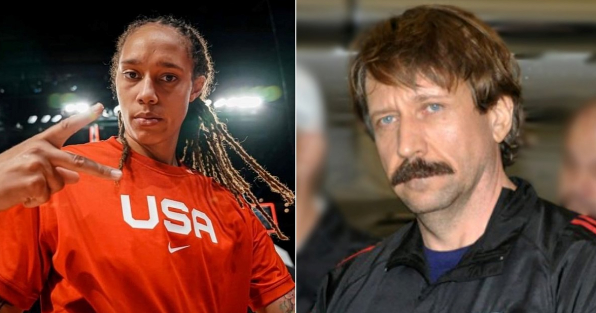 Rusia libera a basquetbolista estadounidenses Brittney Griner a cambio ...