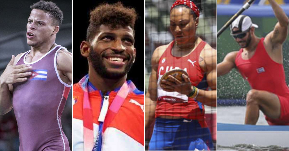 Deporte cubano en 2022: Los que se fueron