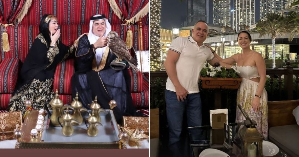 Imaray Ulloa cuenta cómo fueron sus vacaciones en Dubai junto a su ...