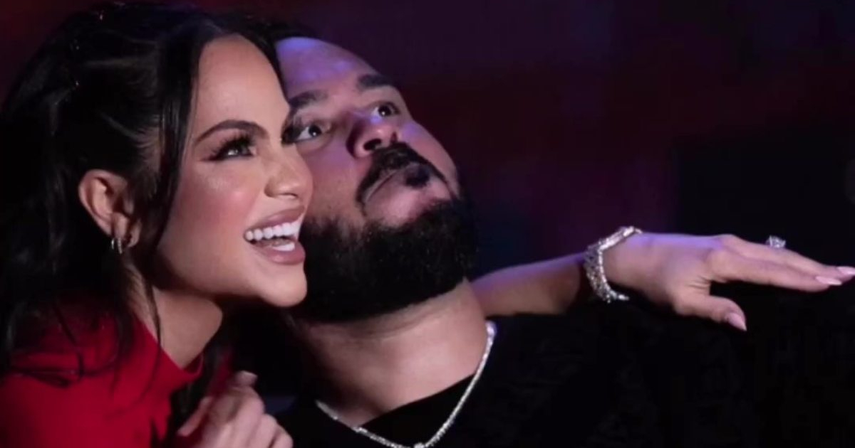 La hermosa felicitación de Raphy Pina a Natti Natasha en su cumpleaños ...