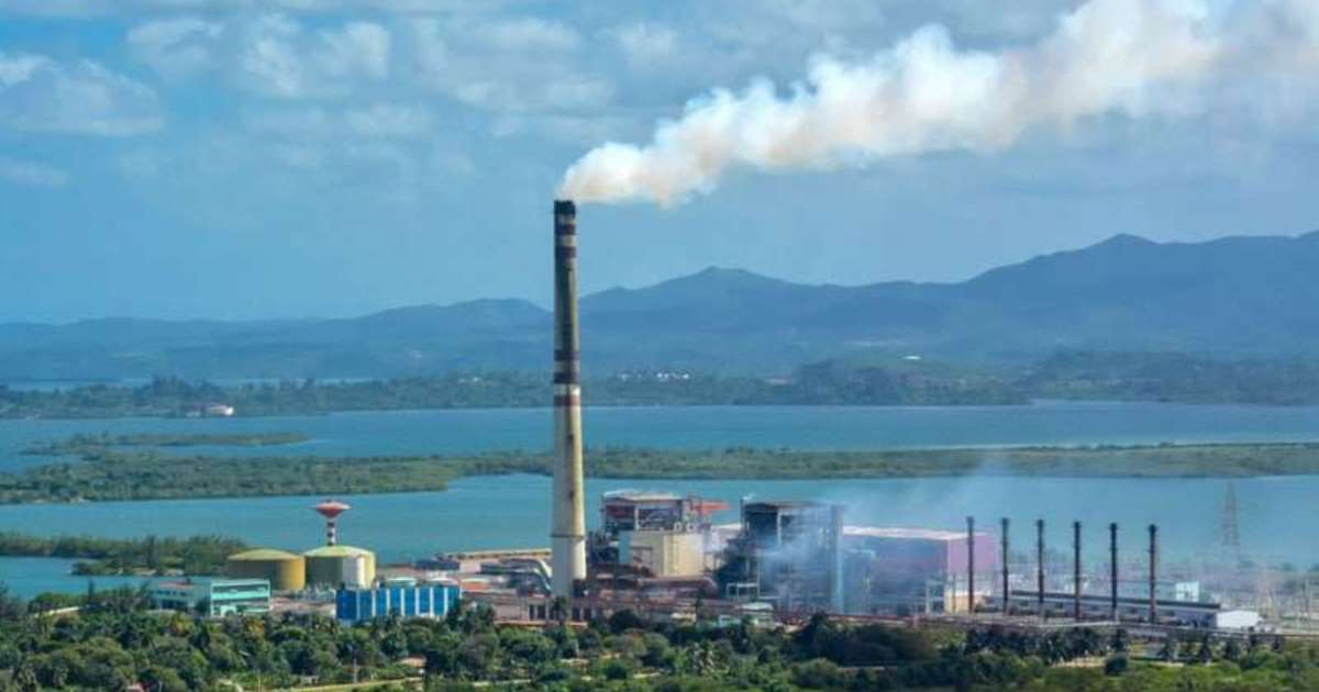 Termoeléctrica Felton sale del Sistema Eléctrico Nacional