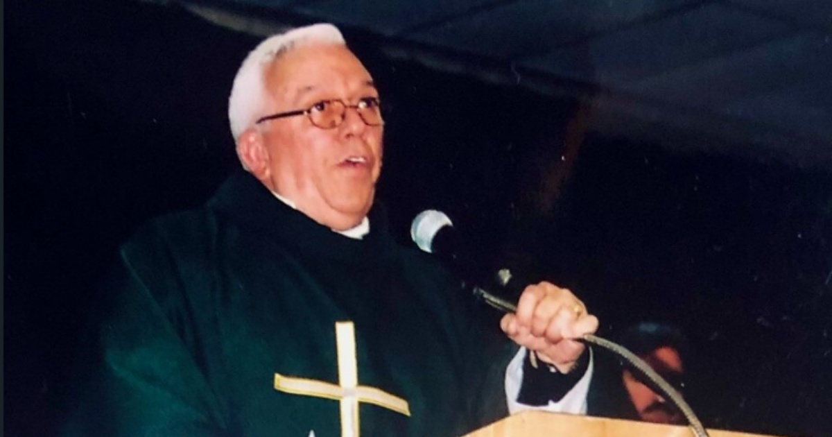 Fallece en Miami sacerdote cubano José Santiago Matheu Tirse