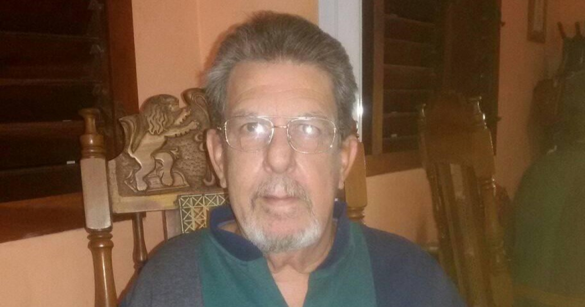 Actor cubano Mario Rodríguez: "No hay nada que festejar"