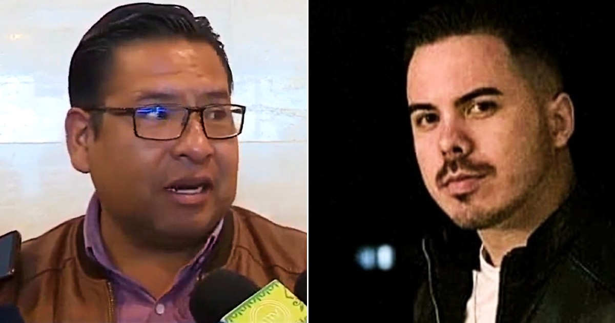 Gobierno de Bolivia amenaza al activista cubano Magdiel Jorge Castro ...