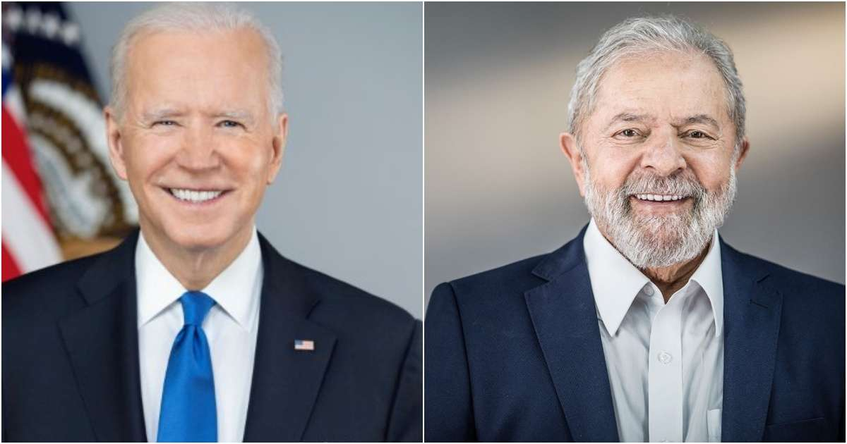 Biden reitera a Lula da Silva apoyo inquebrantable de EE.UU. a ...