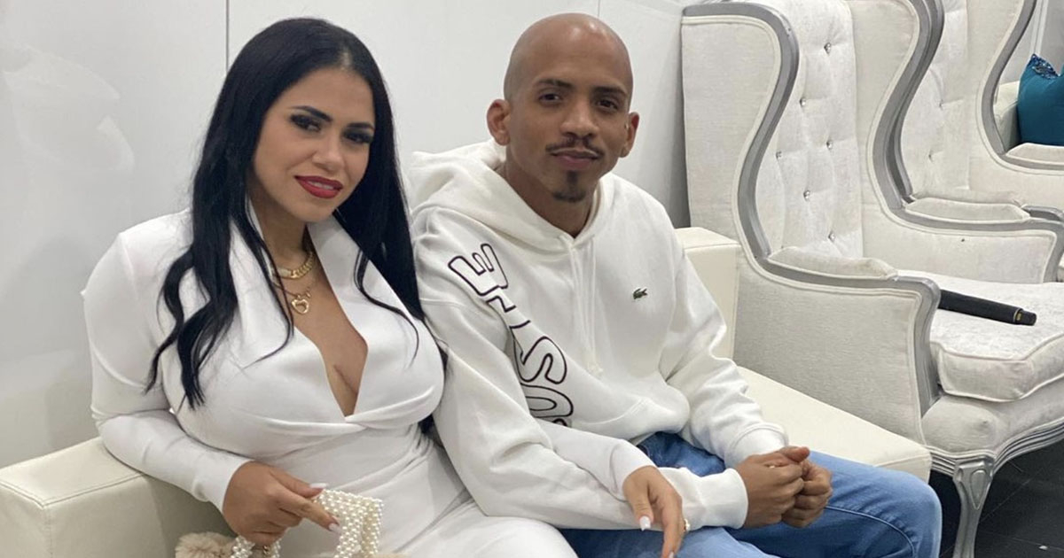 El Uniko sale en defensa de su pareja tras polémica en redes: "Haz lo que te dé la gana que yo ...