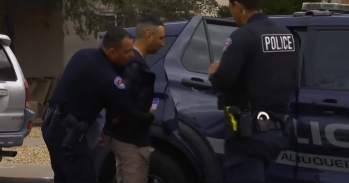 Arrestado excandidato republicano de Nuevo México por tiroteos contra ...