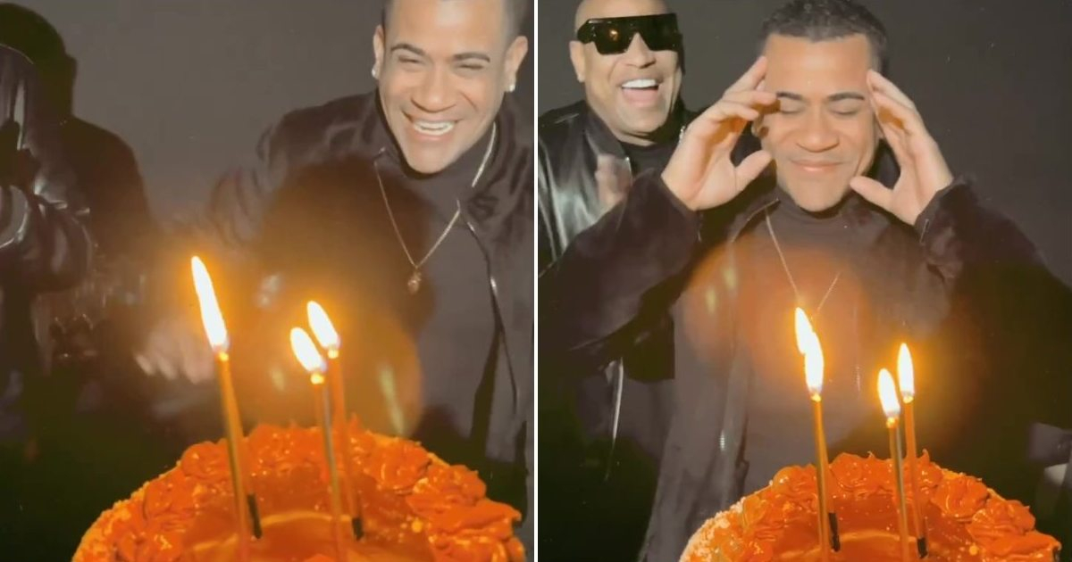 Randy Malcom celebra su 39 cumpleaños: "Gracias por compartir este día ...