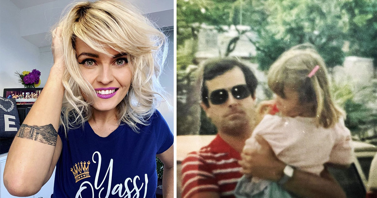 Gloria Álvarez recuerda a su padre cubano: "Gracias por enseñarme a ser ...