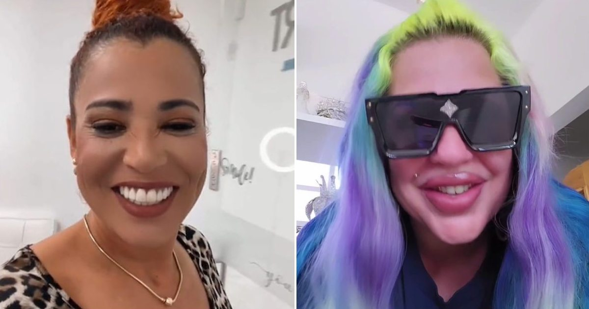 Cuqui La Mora da la bienvenida a La Diosa a Estados Unidos: "Miami se ...