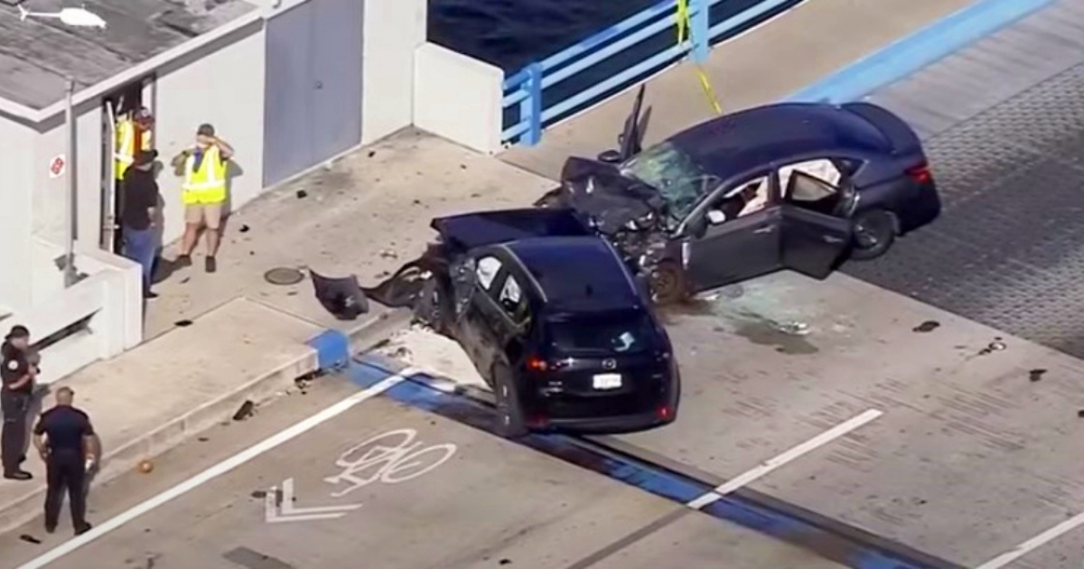 Arrestan a chofer implicado en brutal choque en el que falleció una ...