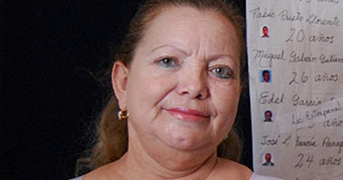 Cuba: Recuerdan a Dama de Blanco Laura Pollán en aniversario de su ...