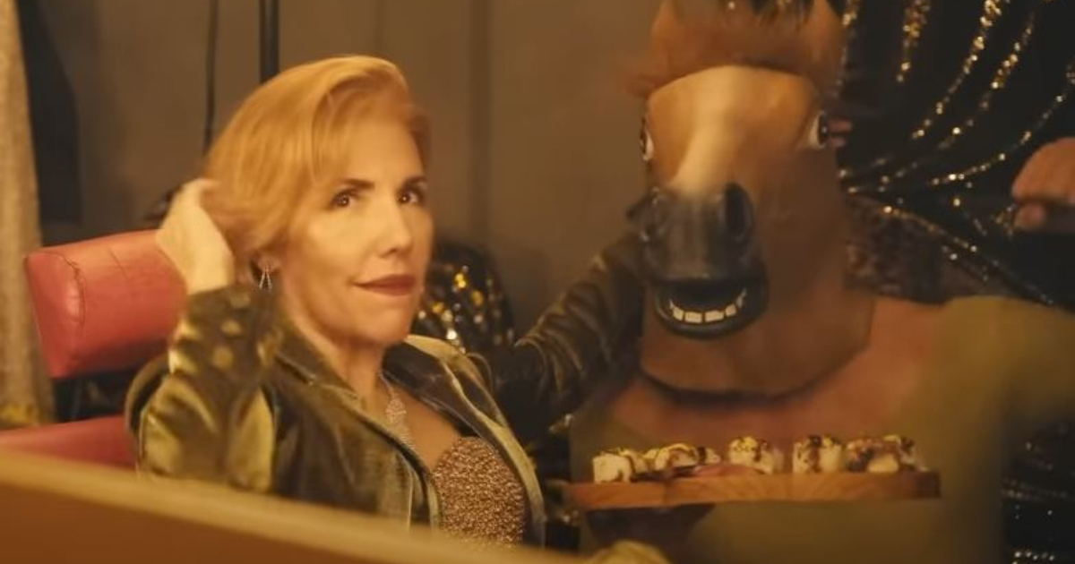 Rebeca Martínez felicita a "su caballito" por San Valentín y agradece apoyo