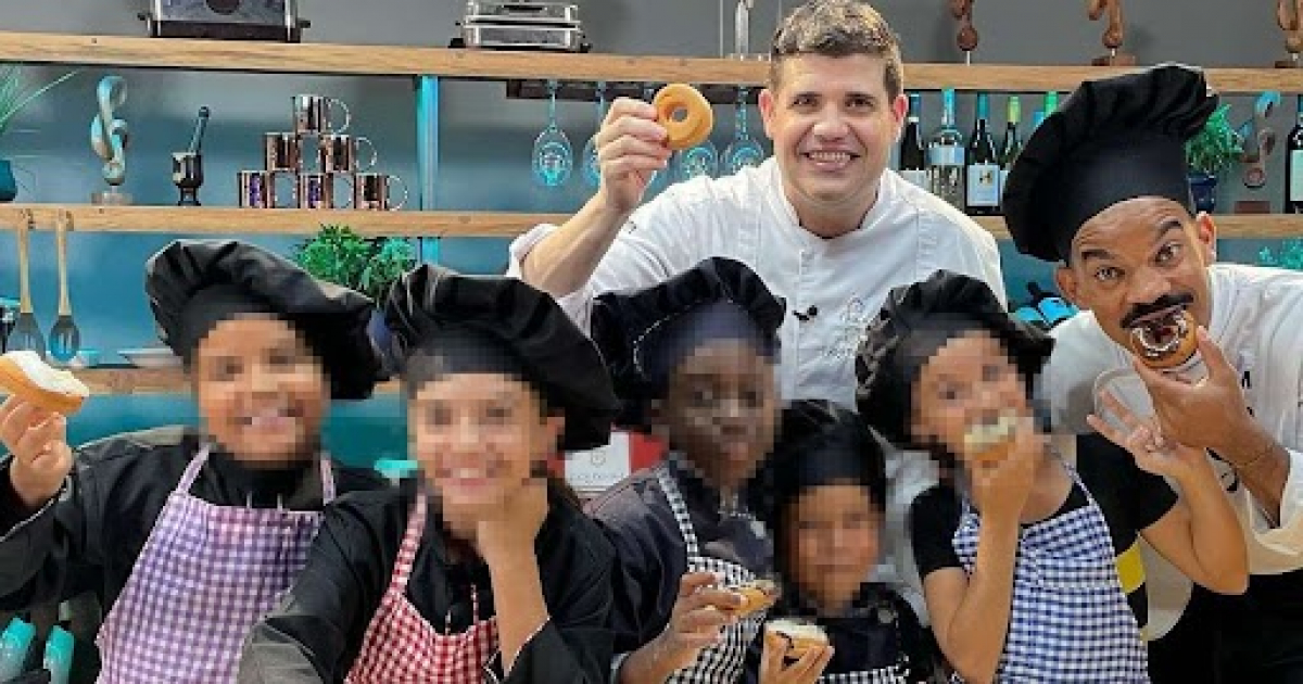 Critican programa de televisión Chefarándula: "Los niños cubanos en su ...
