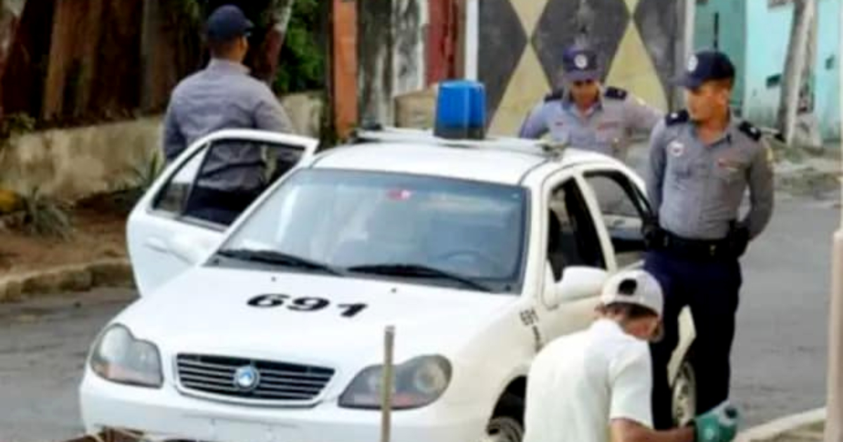 Asesinato de un custodio en Santa Clara indigna y preocupa a los ciudadanos