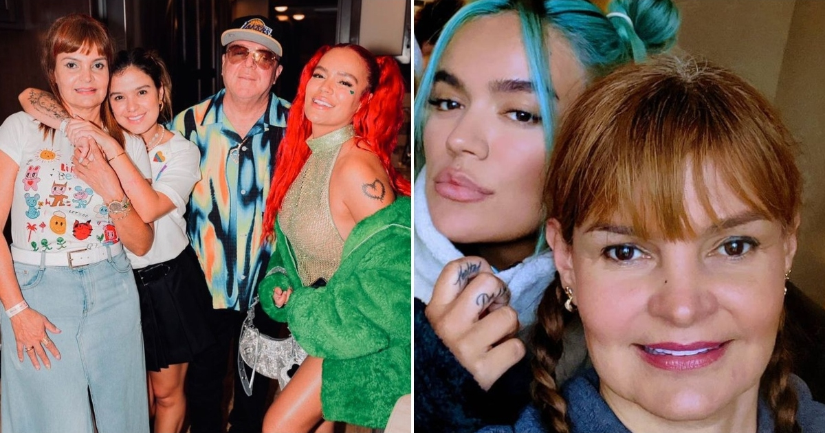 Mamá de Karol G recibe un regalo muy especial de la Bichota por el Día de la Mujer