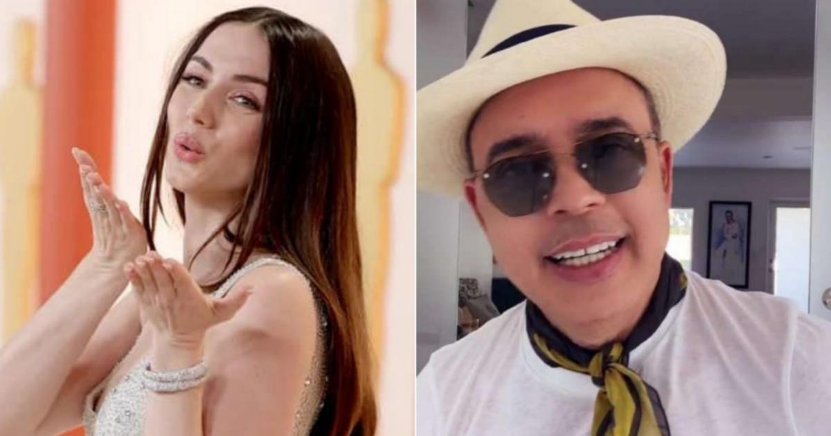 Alexis Valdés sobre Ana de Armas: "Hace rato que es una ganadora"