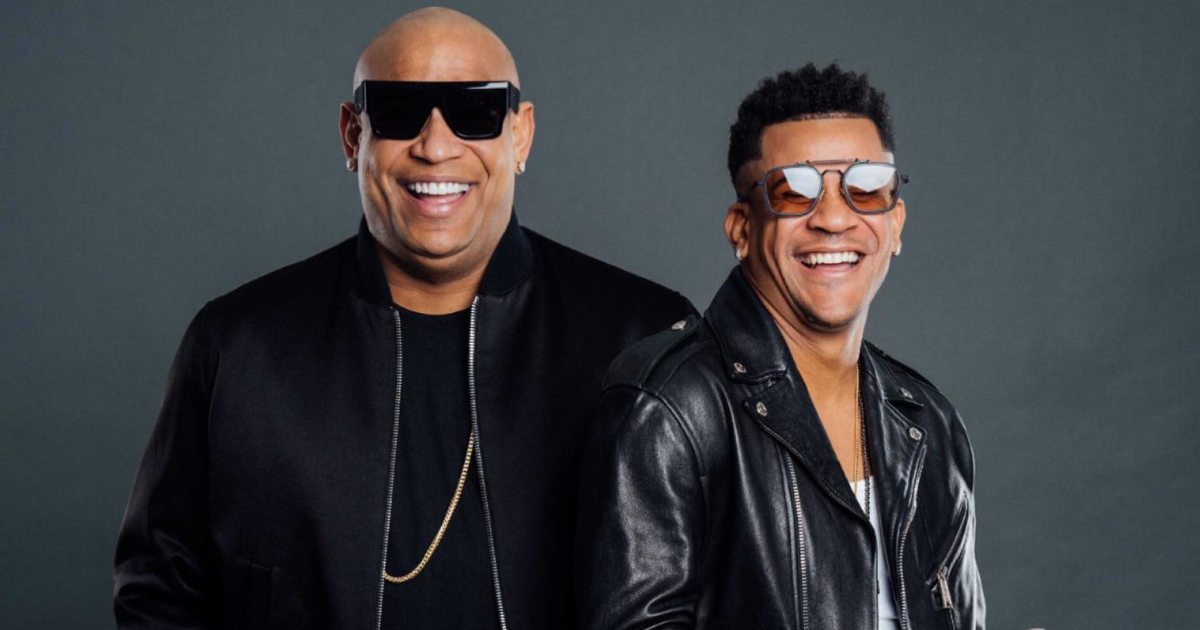Gente De Zona Celebra Nominación A Los Latin American Music Awards