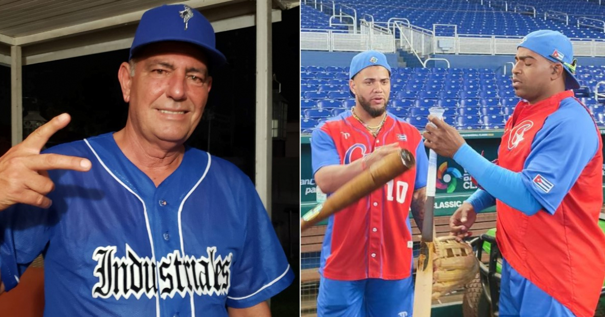 René Arocha a Yoan Moncada: Muchas madres lloran porque sus hijos están ...