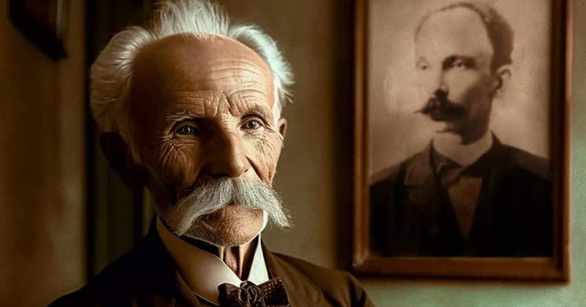 Artista cubano revive a José Martí usando inteligencia artificial ...