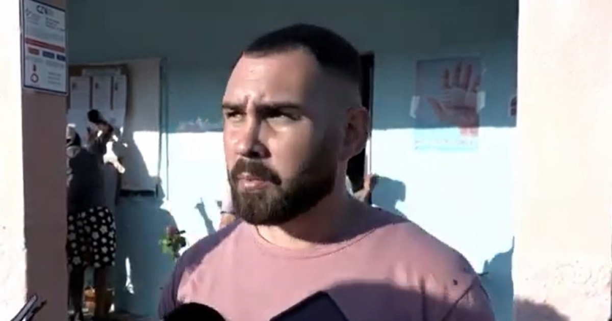 Elián González reconoce que los cubanos tienen muchos motivos para no votar