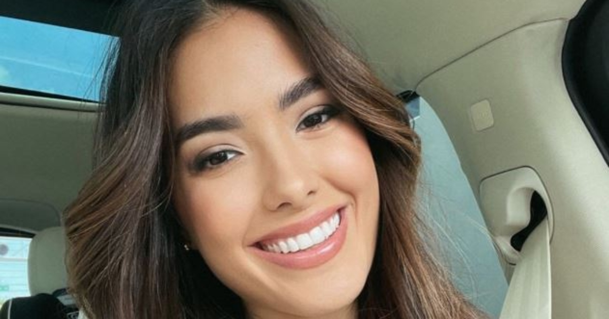 Sharon Fonseca luce cuerpazo con un bañador rojo en su día familiar de ...