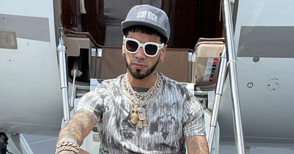Anuel AA: "No voy amar a otra mujer, solo a mi hermana y a mis dos ...