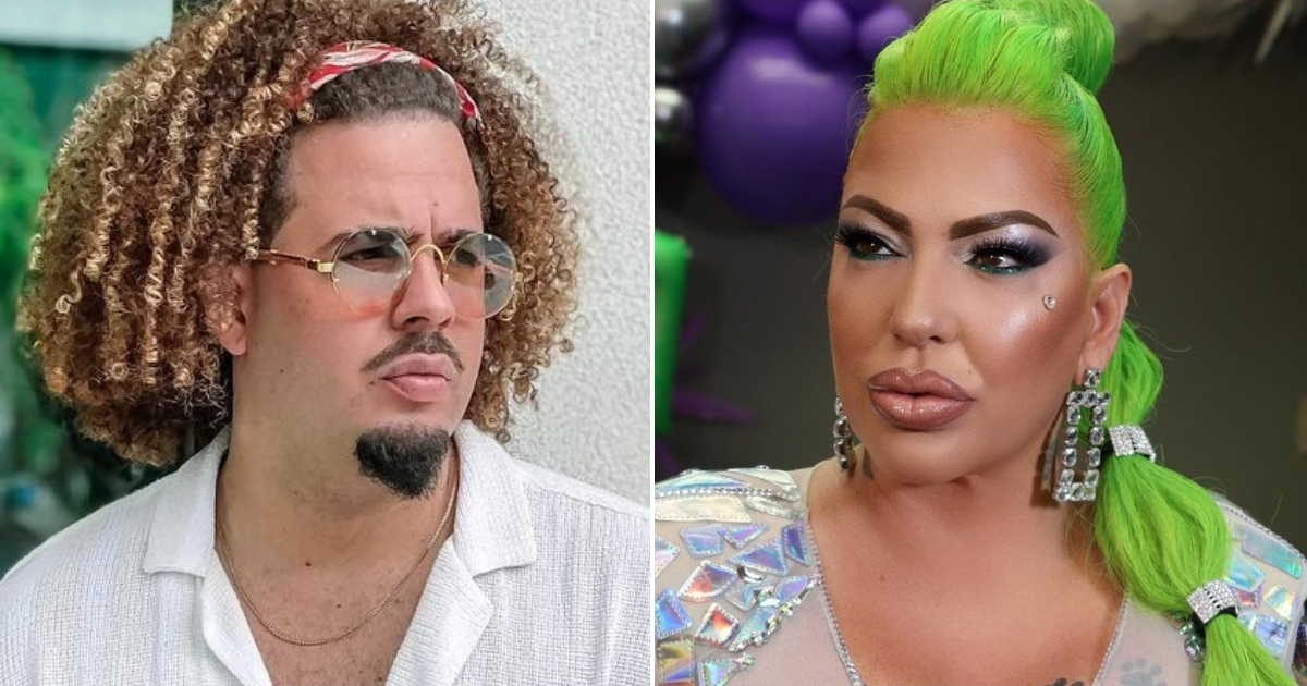 Maffio felicita a La Diosa por su concierto en Miami: "Tienes un ...
