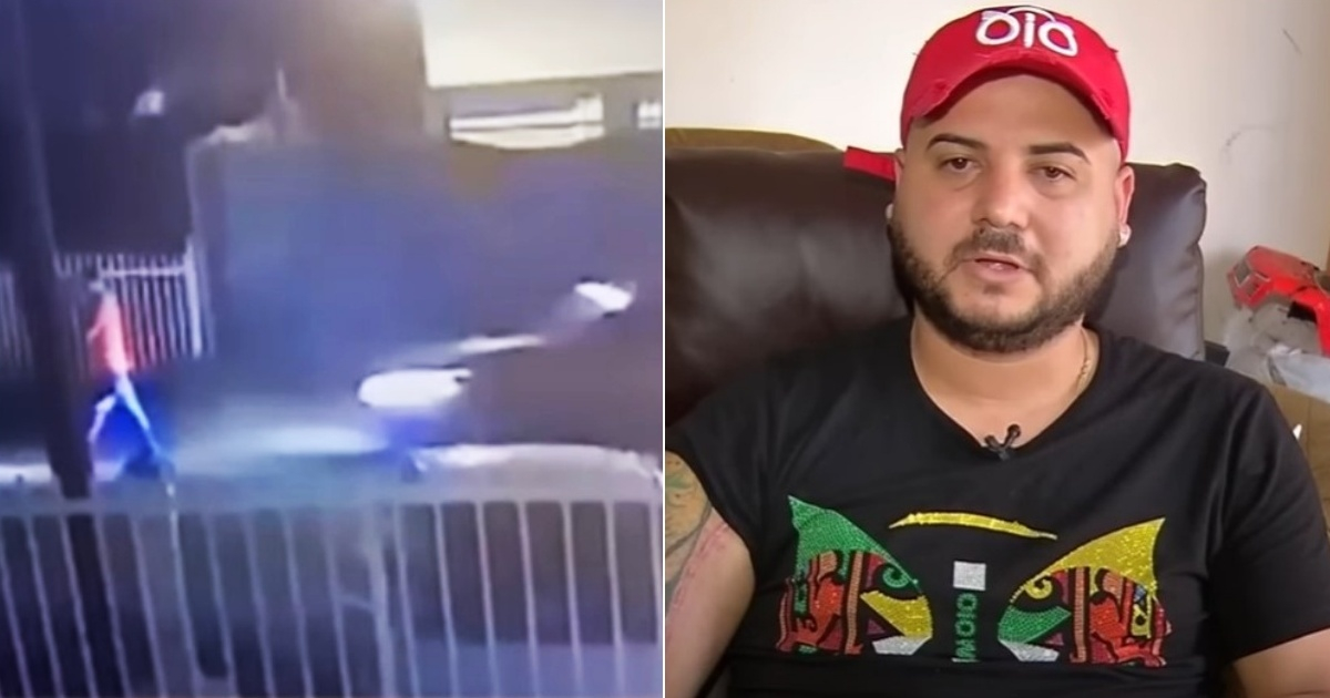 Cubano víctima de atropello y fuga en Miami: "Sentí que me habían ...