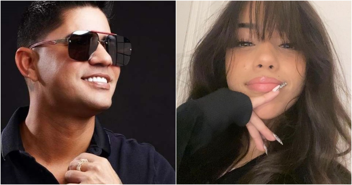 Baby Lores orgulloso de su hija Sofía: "Un día como hoy nació esta ...