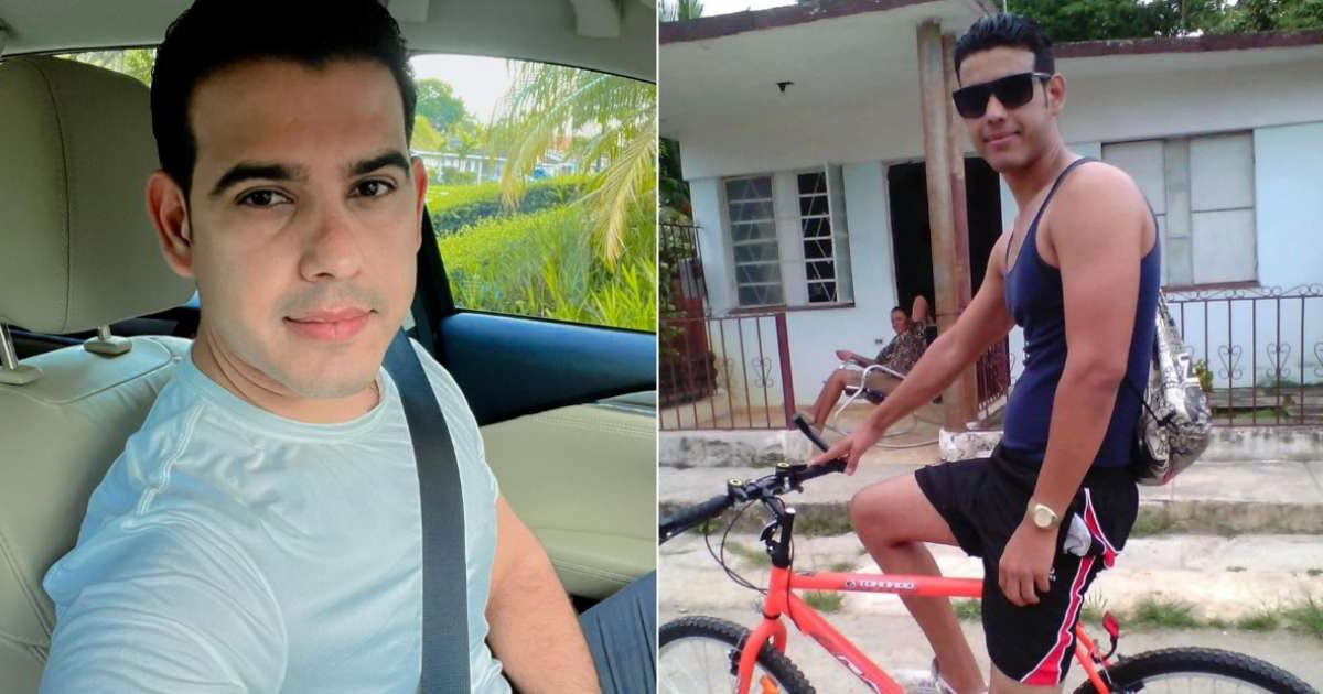 Periodista cubano Javier Díaz: "No me da pena mostrar de dónde vengo"