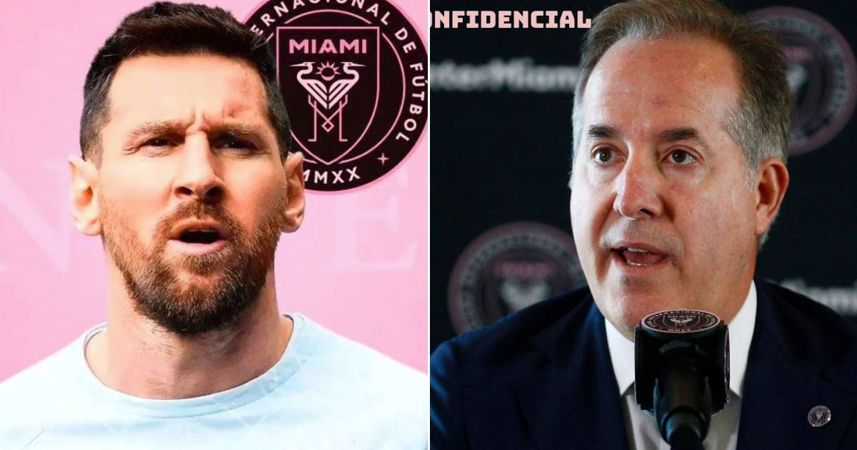 Jorge Mas Santos, el empresario cubanoamericano detrás del fichaje de Messi