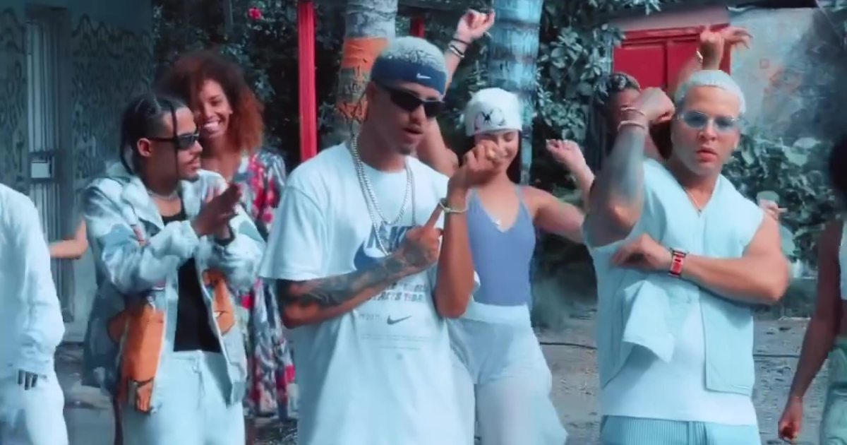 Oniel Bebeshito y Yomil Hidalgo prenden la calle con el estreno de ... Oniel Bebeshito y Yomil Hidalgo prenden la calle con el estreno de ...