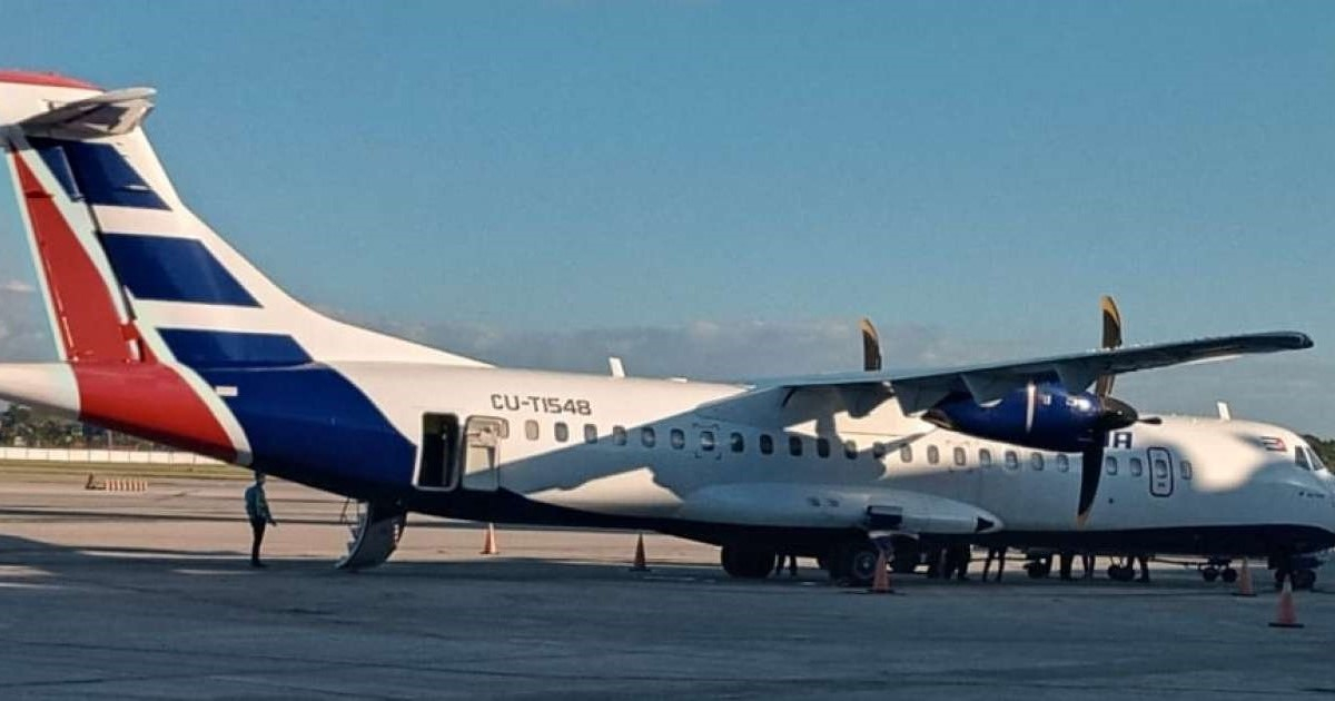 Cubana de Aviación promete recuperar tres aeronaves a la flota antes ...