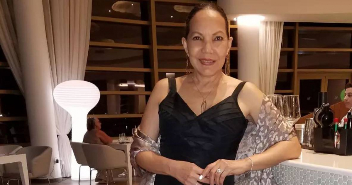 La Tojosa se emociona escuchando melodía de Sol de Batey