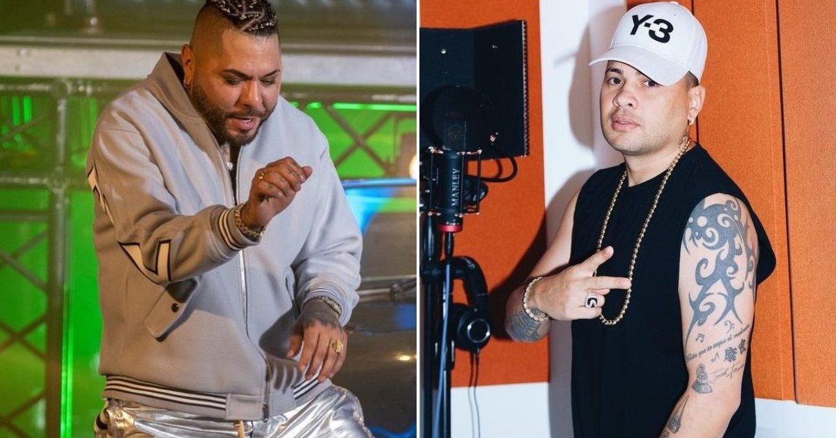 Jacob Forever y El Chacal encienden las expectativas de sus fans: ¿Nuevo junte en camino?